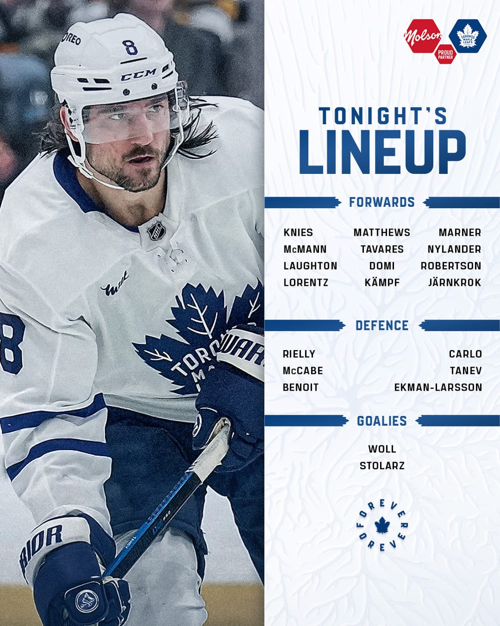 Recap: The Leafs play at an unlawful hour and have a crazy game